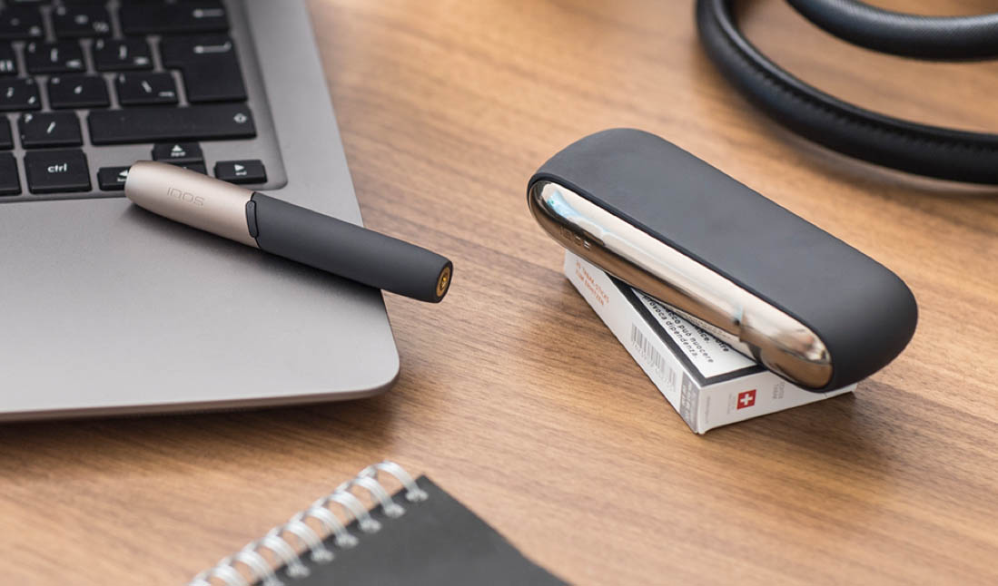 IQOS 3 - Getting Started - How to Use IQOS 3 | IQOS Denmark