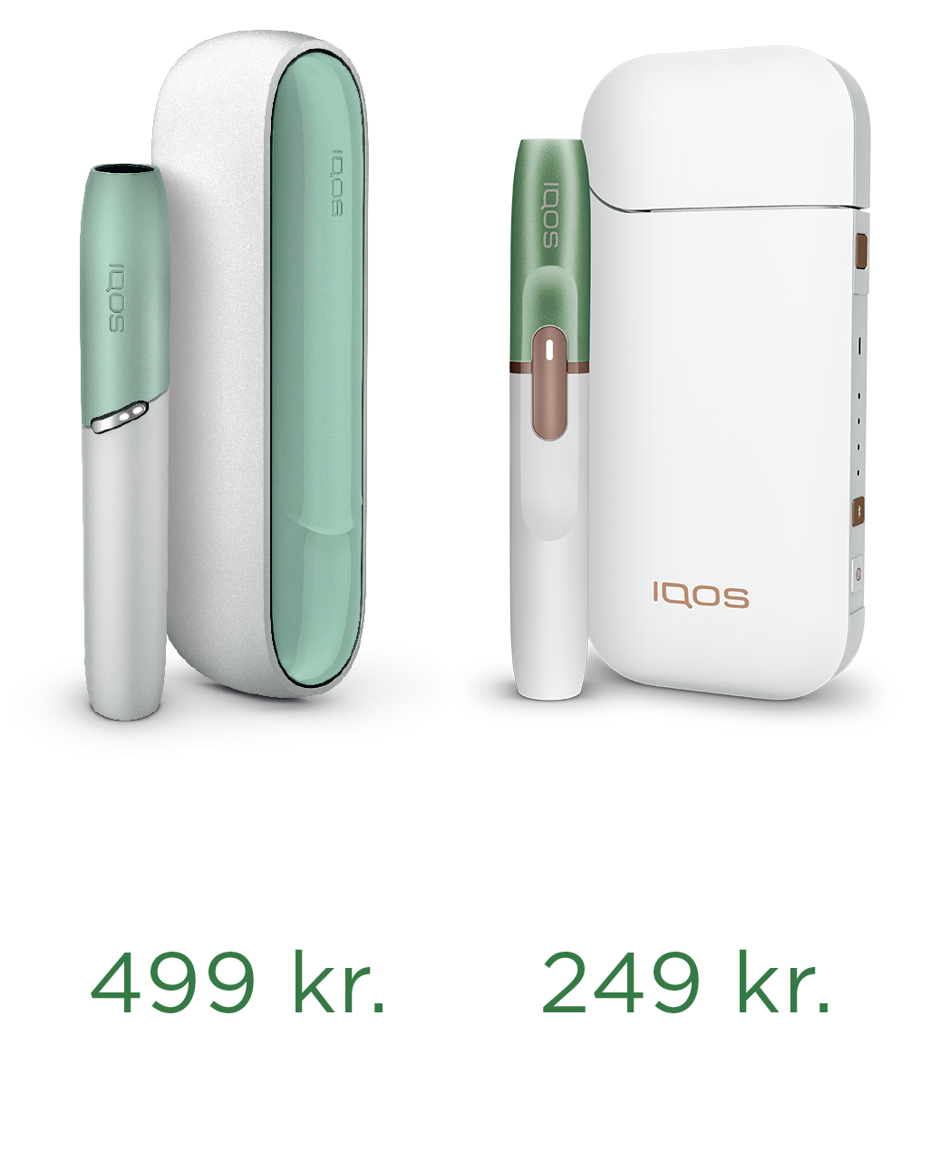 IQOS – Et Innovativt alternativ til almindelig rygning